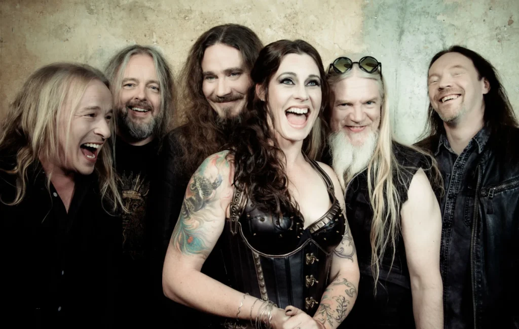 Nightwish: Human. :||: Nature. | Album Review | DEPART