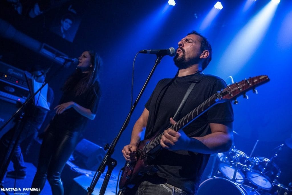 Yovel: Forthcoming Humanity | Από τον Λειβαδίτη στο black metal | DEPART