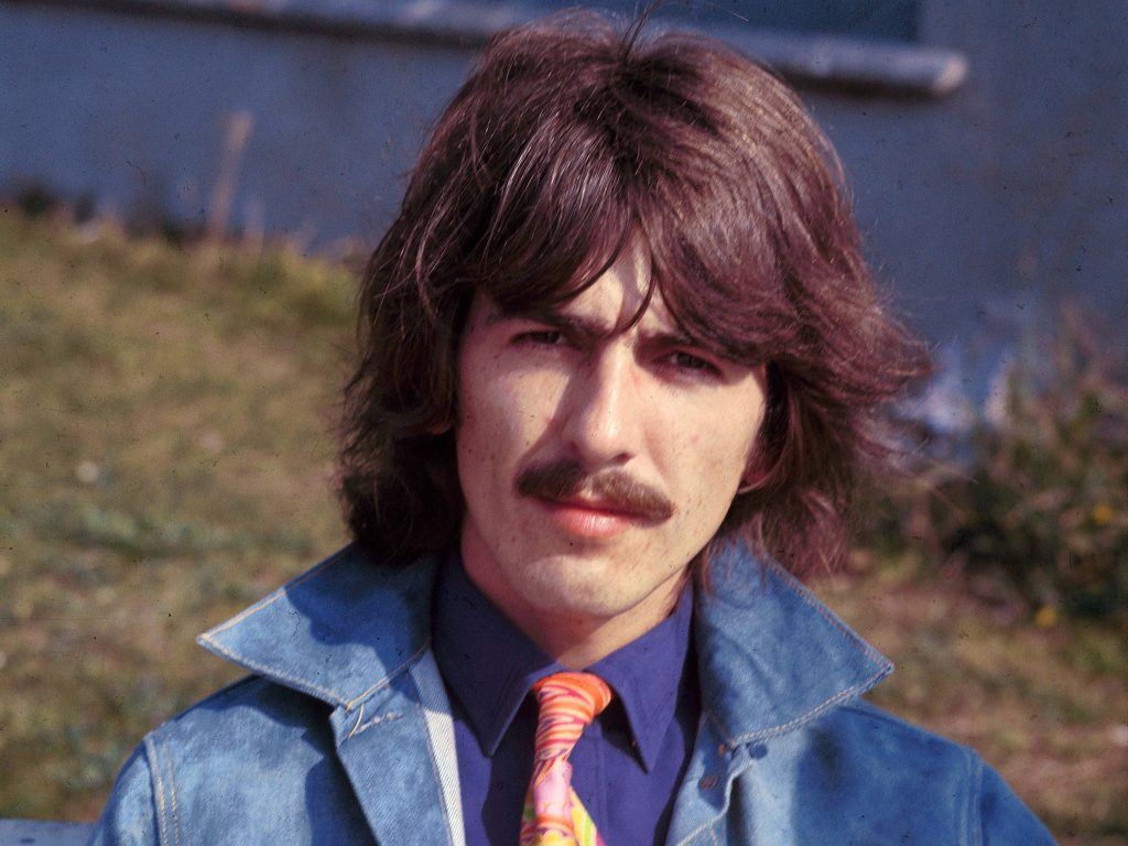 George Harrison | The Light that has Lighted the World | DEPART