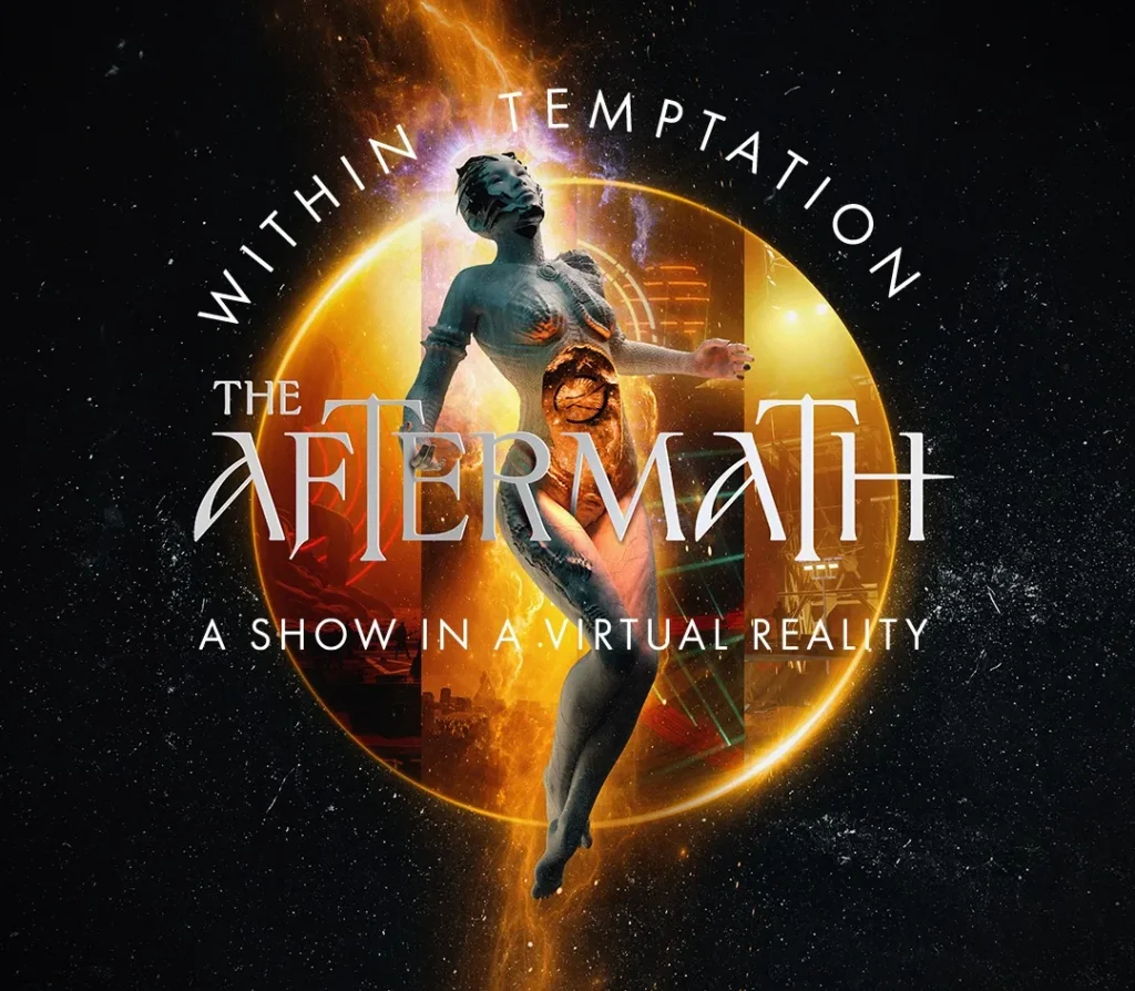 Within Temptation: The Aftermath | EP Review | DEPART