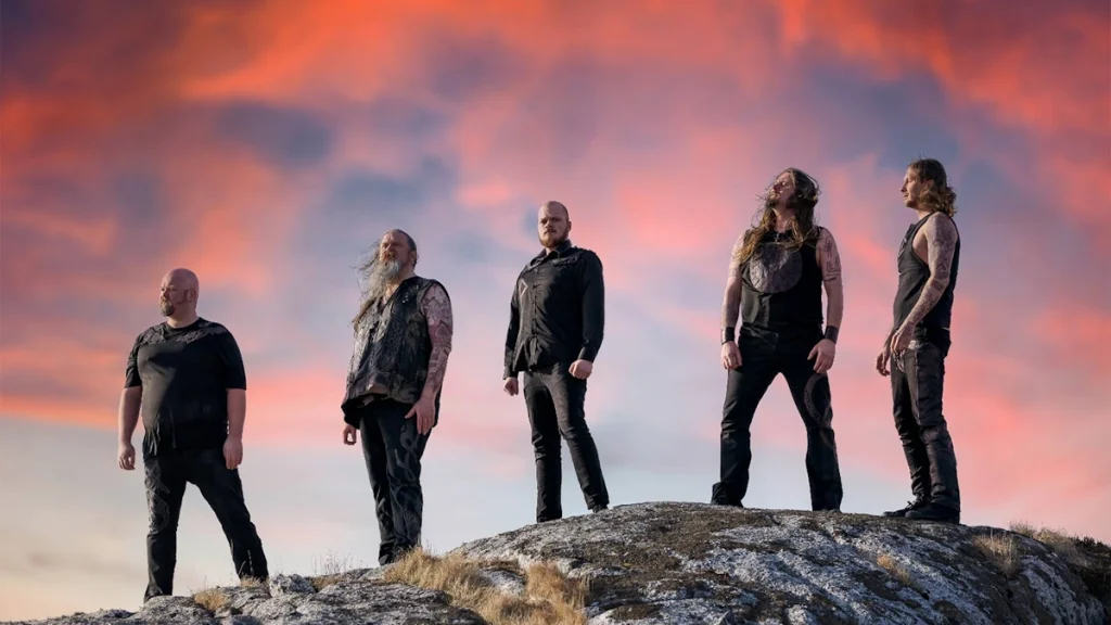 Enslaved: Heimdal | Album Review | DEPART