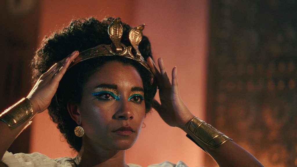 Queen Cleopatra | Mini Series Review | DEPART