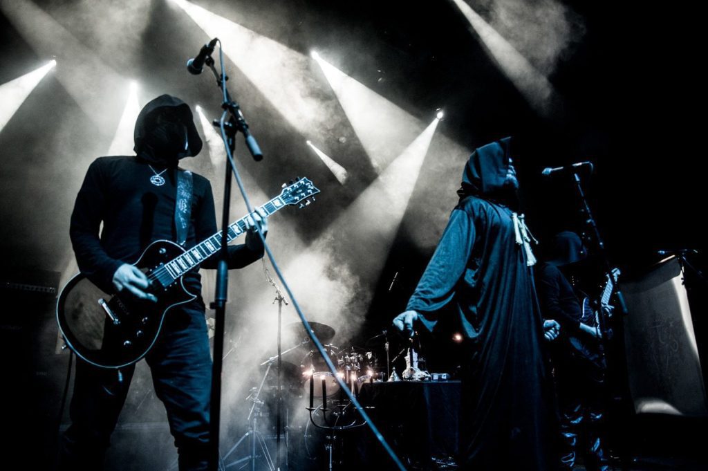 Thy Darkened Shade: Liber Lvcifer II: Mahapralaya | Album Review | DEPART