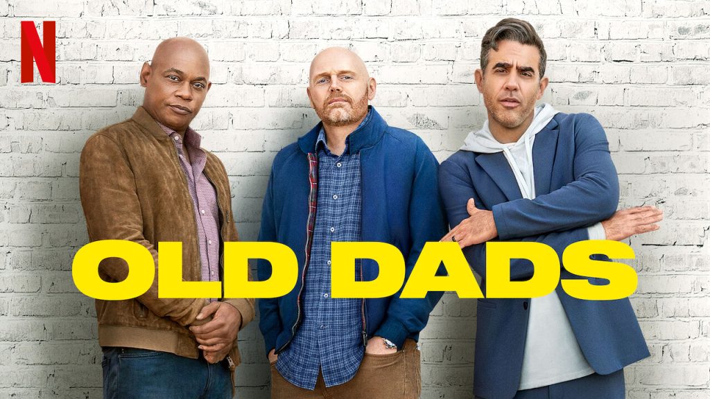 Old Dads | Movie Review | DEPART