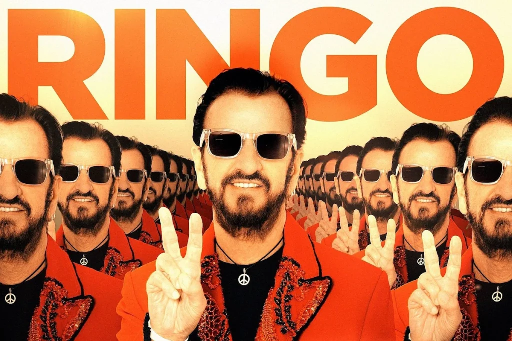Ringo Starr: Rewind Forward | Album Review | DEPART