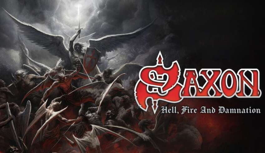 Saxon: Hell, Fire And Damnation | Album Review | DEPART