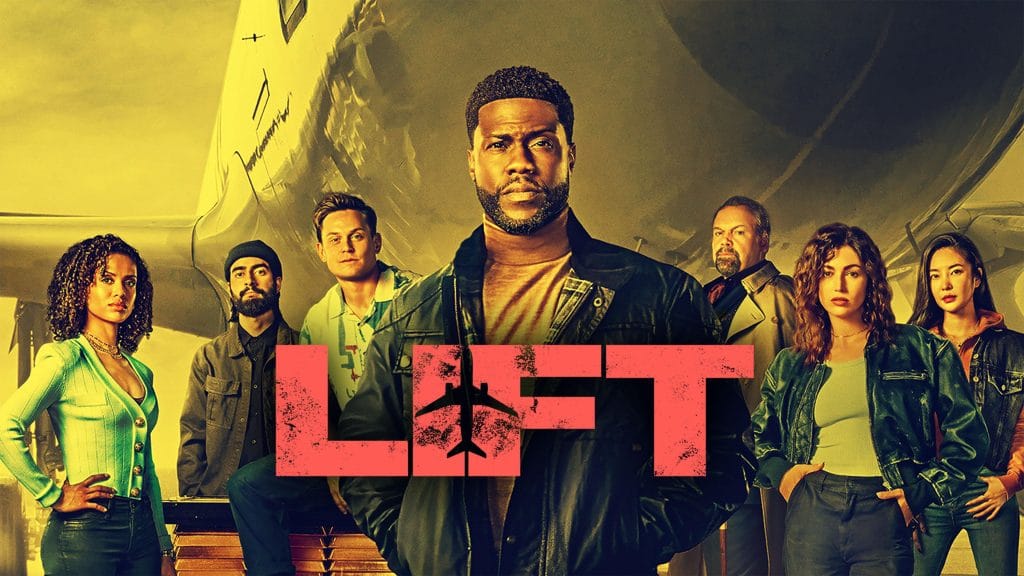 Lift | Movie Review | DEPART