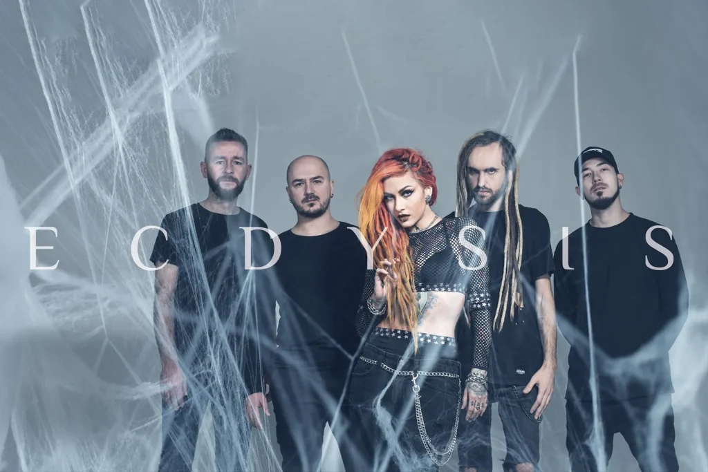 Infected Rain: Ecdysis | Album Review | DEPART