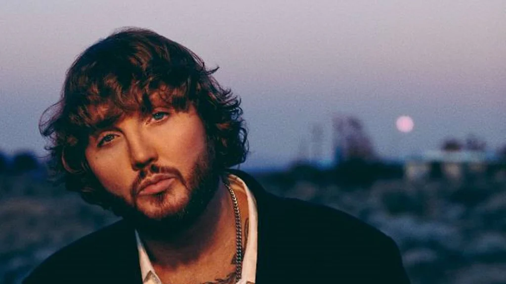 James Arthur: Bitter Sweet Love | Album Review | DEPART