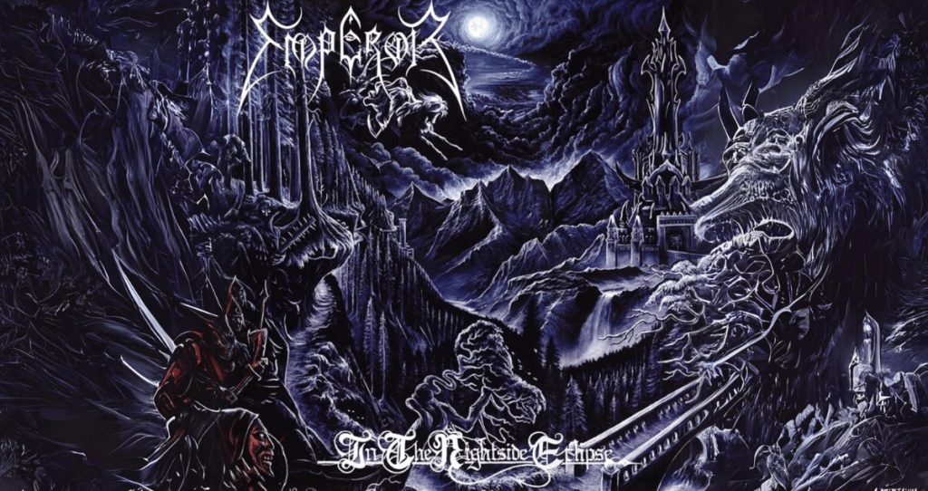 Emperor: In The Nightside Eclipse | Διαυγές σαν το Βόρειο Σέλας σε μια ...