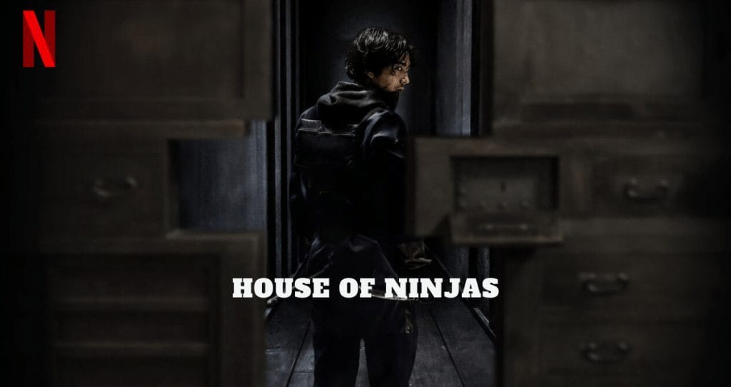 House of Ninjas | Season 1 | Review | DEPART