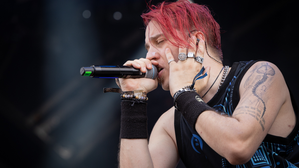 Hellfest 2024: Fear Factory, 28/06/2024, @ Clisson, France | DEPART