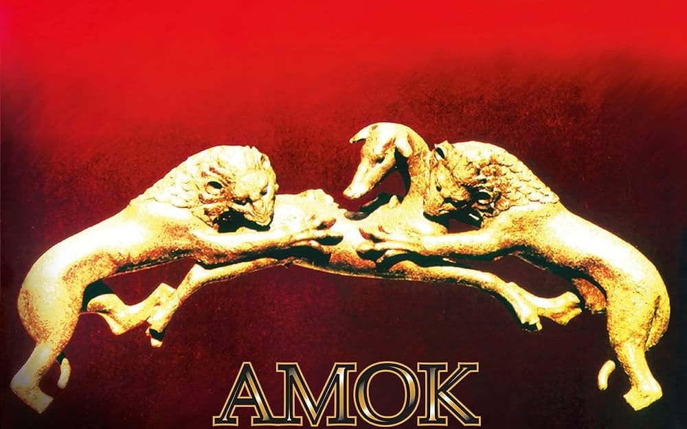 Sentenced: Amok | Ένα Magnum Opus μελωδικής αναζήτησης | DEPART