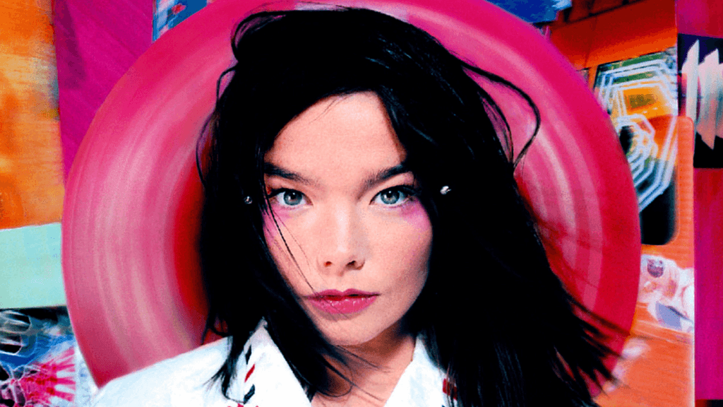Björk: Τέχνη τόσο απεριόριστη όσο η φαντασία | DEPART