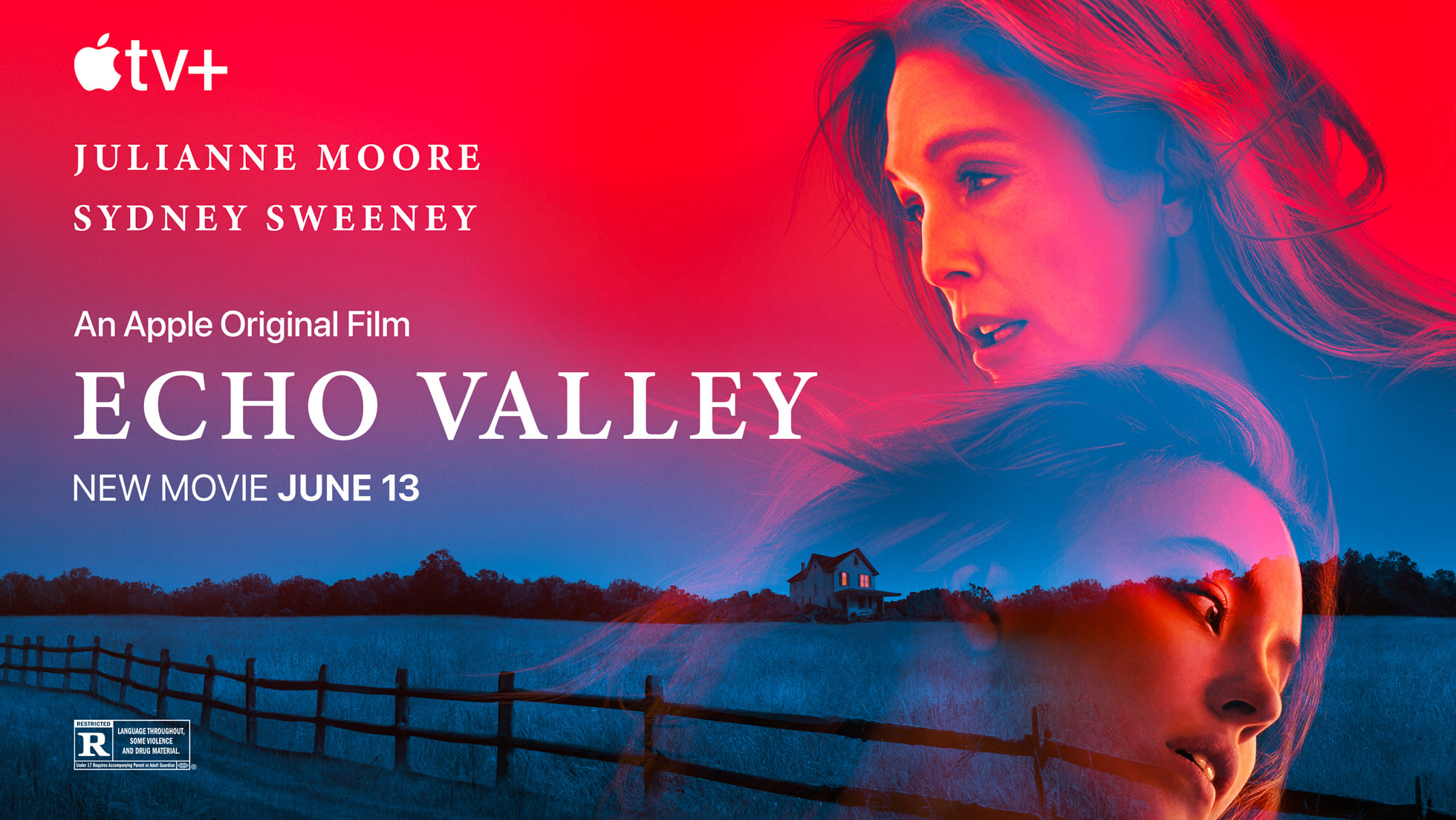 Echo Valley: Η Julianne Moore βοηθά τη Sydney Sweeney να καλύψει έναν ...