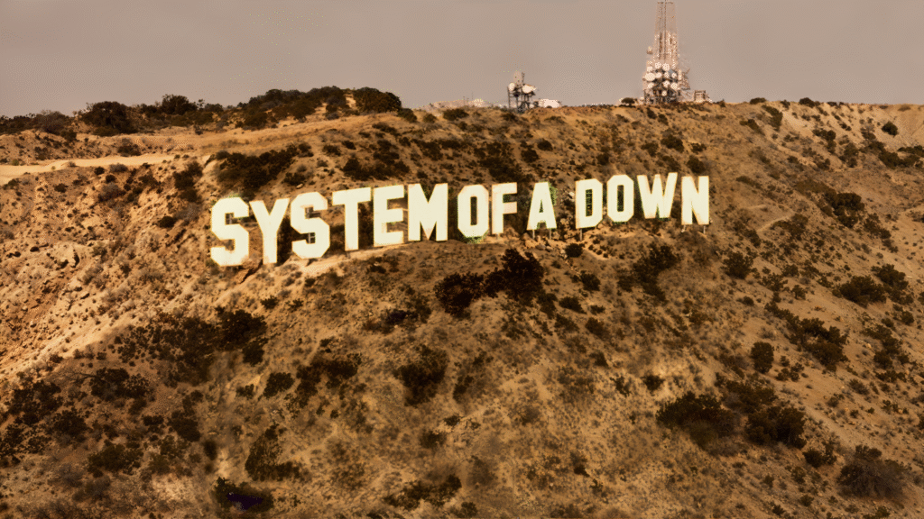 SOAD: Toxicity | Mια βόμβα που εξερράγη την πιο λάθος στιγμή | DEPART