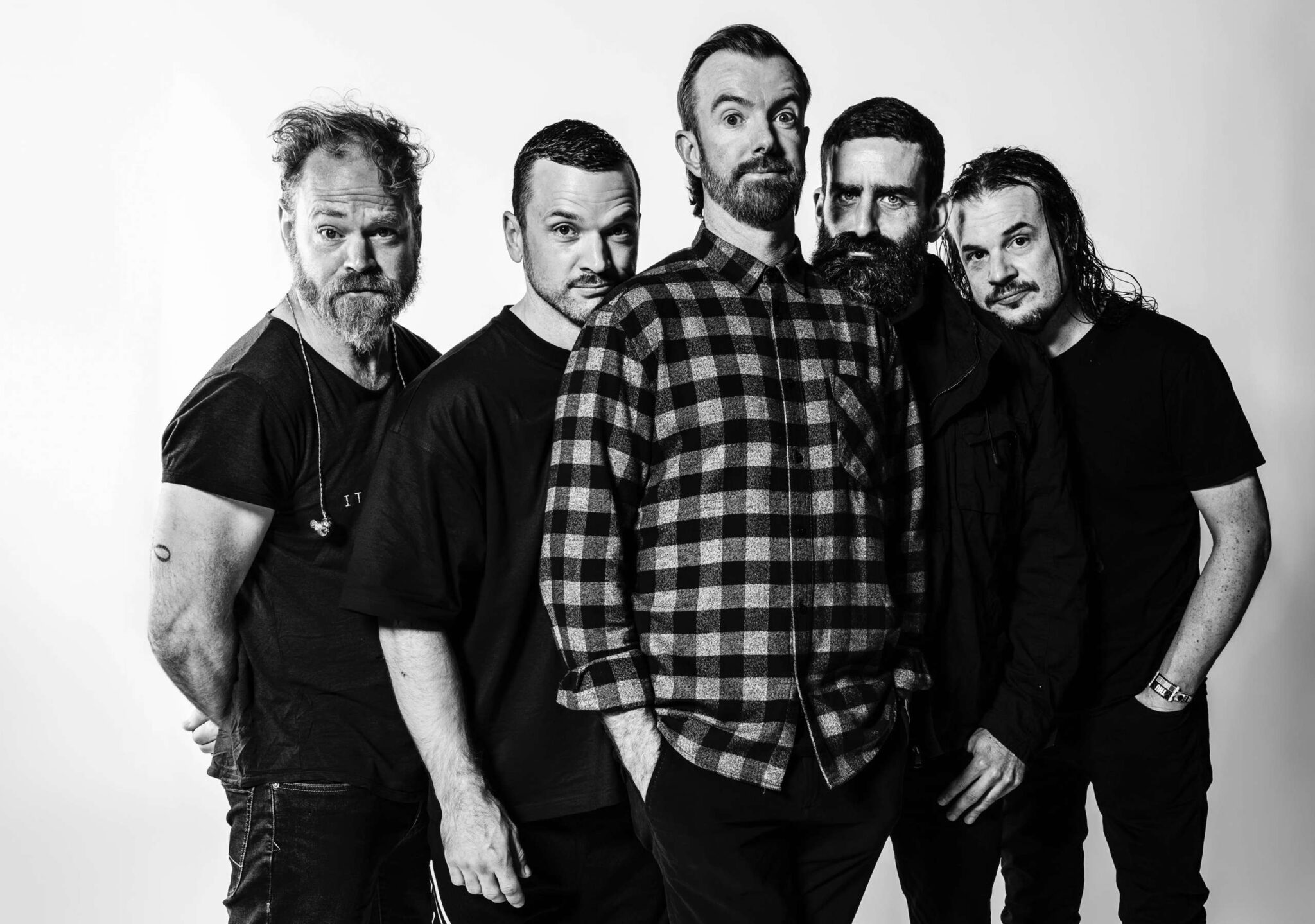 Karnivool: In Verses | Album Review | DEPART